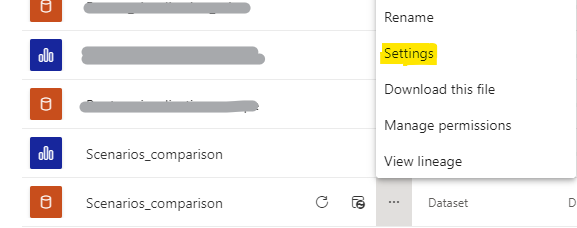 PowerBI reports configuration - Babylon User Documentation
